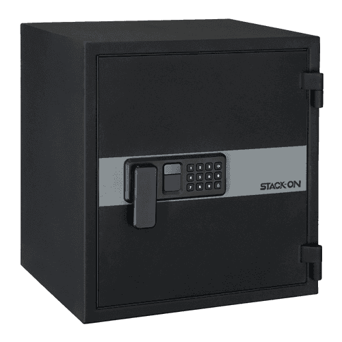 Personal Fire-resistant and Water-resistant Safe – Large specs image