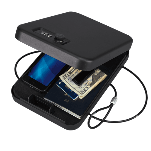 Portable Security Case – Small specs image